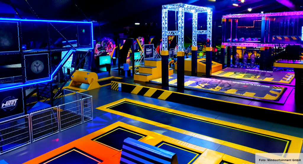 Mega Bounce Minden Preise