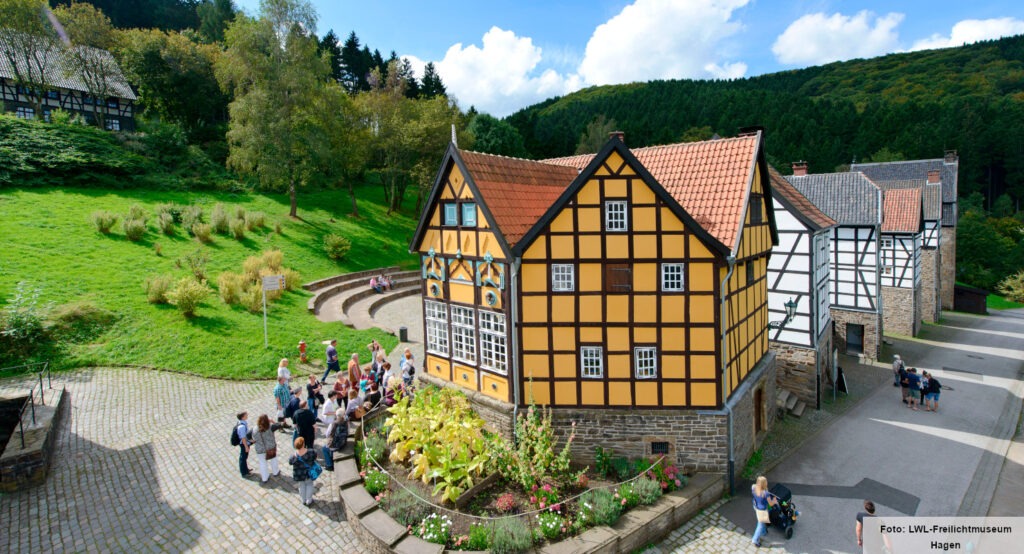 LWL-Freilichtmuseum Hagen - ausflugmitkids.de