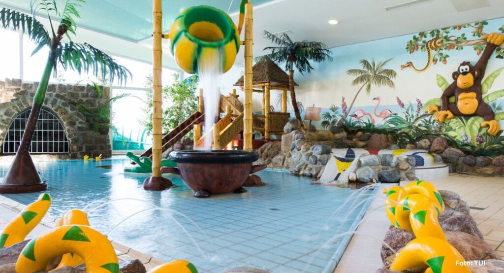 TUI KIDS CLUB Rhön Park Aktiv Resort - ausflugmitkids.de